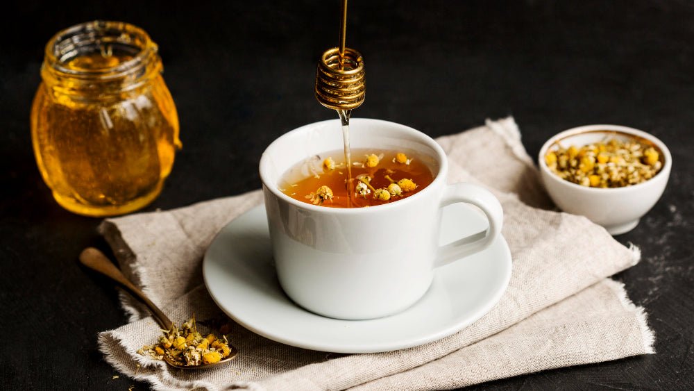 Honey & Tea Pairing Guide: Elevate Flavor & Health with Fubenco ...