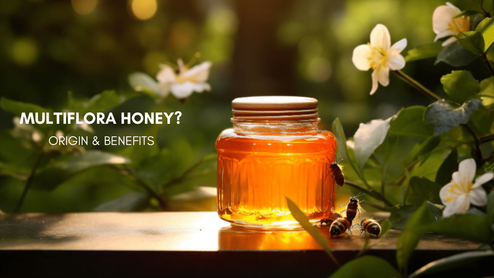 What is Multiflora honey? Origin & Benefits – Fubenco Health Foods